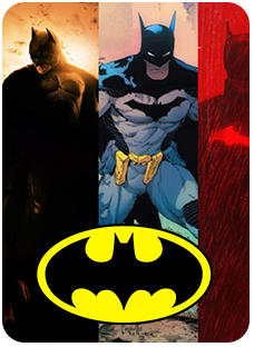 Batman – Kiddy Zone
