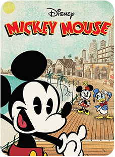 Mickey Mouse – Kiddy Zone