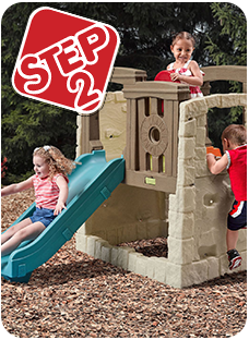 Step2 – Kiddy Zone
