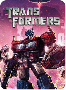 Transformers – Kiddy Zone