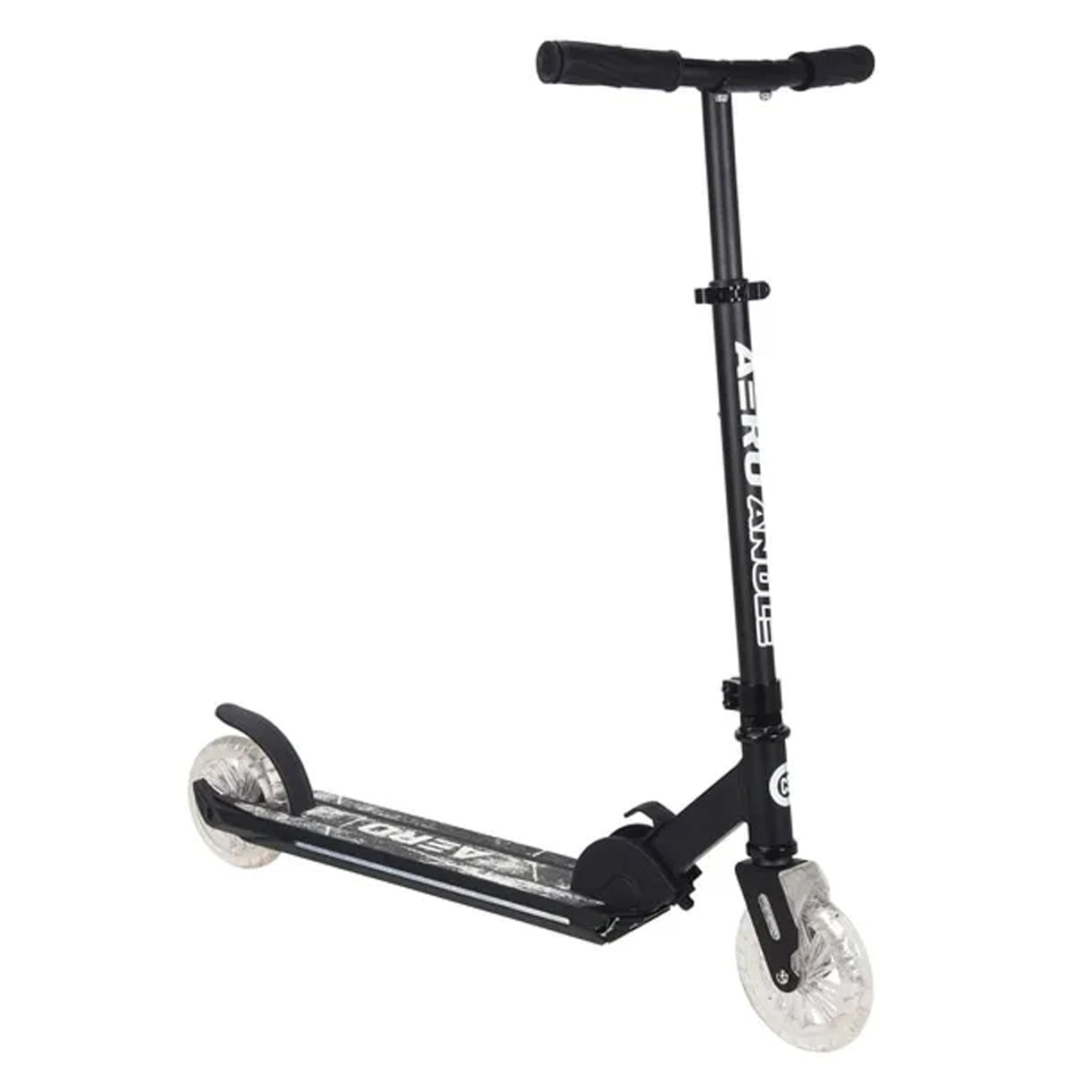 Aero C3 Kids Scooter with RGB Front-Wheel Lights, Adjustable, Foldable ...
